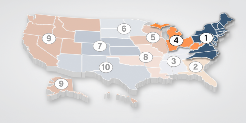 Districts 1 and 4: Newcomer, Incumbent Elected to CFC Board | CFC Solutions News Bulletin