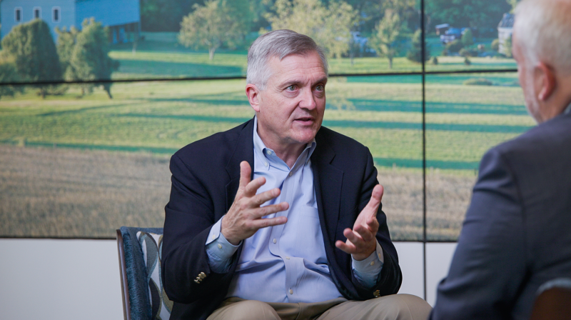 Matheson Discusses FEMA Reform, Future of Electric Co-ops | CFC ...